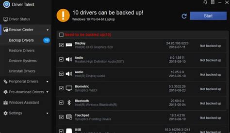 بهترین نرم افزارهای آپدیت درایور درایور پک ویندوز در سال 2025