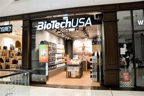 Mall of Berlin - Einkaufen am Leipziger Platz in Berlin Mitte | BioTechUSA