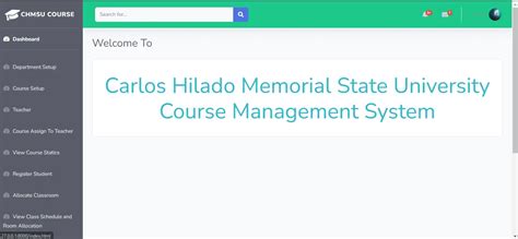 [complete] Course Management System In Laravel With Source Code