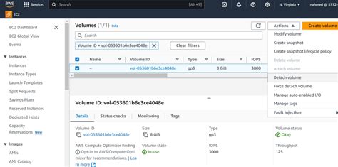 How To Convert Between Encrypted And Unencrypted Ebs Volumes On Aws A Step By Step Guide Dev