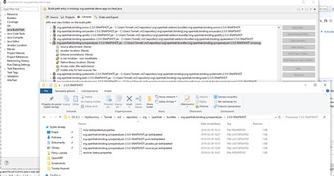 Need Some Help With Setup To Create New Binding Using Mavenbnd Ide And Build Openhab Community