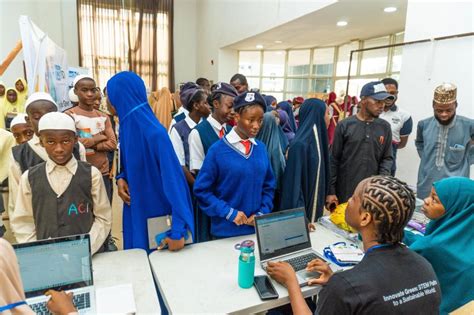 Judith Ochuba On Linkedin Stemeducation Kwarastemfunfest2024 Steminspiration Stemforall