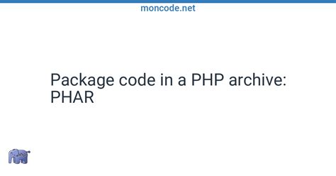 use phar archive to package your php code and ease deploy