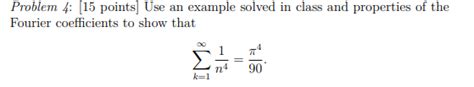 Problem 4 [15 ﻿points] ﻿use An Example Solved In