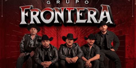 Grupo Frontera Tendrá Un Enorme Concierto En El Zócalo De La Cdmx