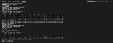 Code Coverage — Esp Idf Extension For Vscode Latest Documentation