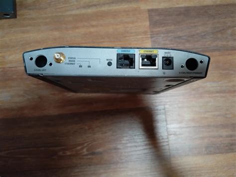 Cisco Ap 2 4ghz Rádio 802 11b G Air Ap1242g Wlan 2100 Wifi Controler Aukro