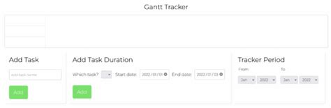 Creating A Gantt Chart With React Using Next Js Bryntum