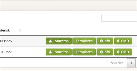 Nested Rows Com Datatable Ativado Através De Vários Botões