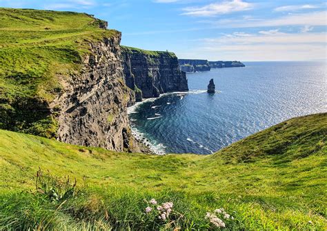 Cliffs Of Moher Ireland Buy This Photo On Getty Getty I… Flickr