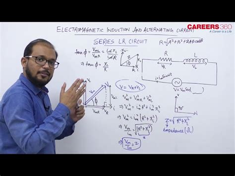 Series LR Circuit MCQ Practice Questions Answers