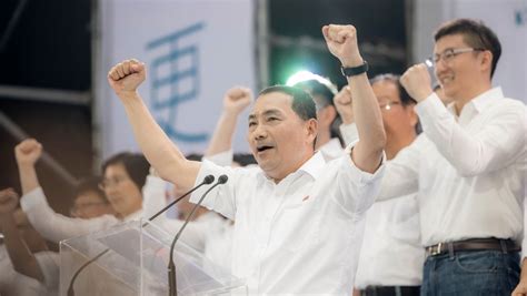 侯友宜拋長照政見》巴氏量表衝突多！80歲長者免量表，直接請看護－中央社｜商周