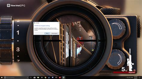 Consistent Crash In Landslide Rhitman