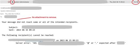 Email In MS Outlook How To Remove Unlisted Attachment Super User