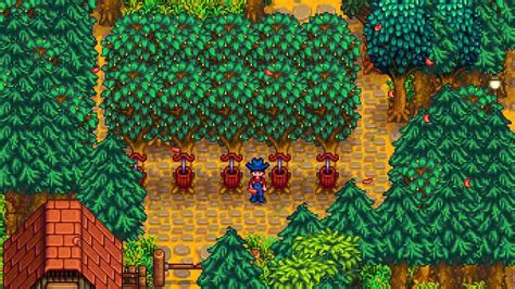 stardew valley planting trees in winter hellen chen