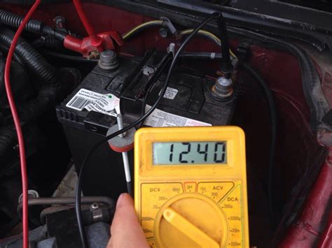 How To Check Car Wiring With A Multimeter