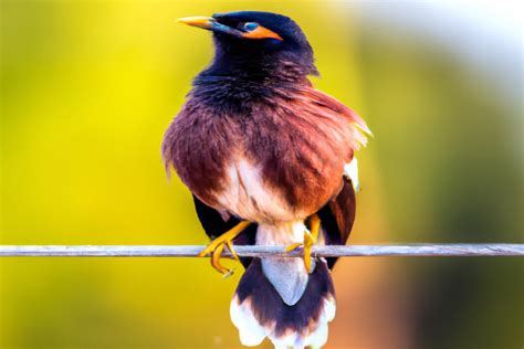 7 Aves Cantoras ¡maravillas Melódicas Aves Mundo