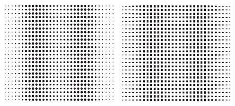 Halftone Background Halftone Gradient Blue Texture Background