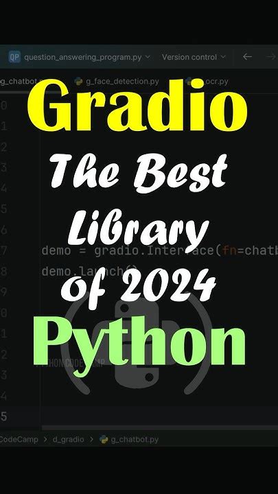 Gradio Library Interfaces For Your Machine Learning Models Python