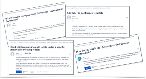 How To Easily Adjust Templates In Atlassian Confluence Stiltsoft