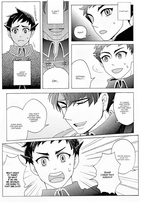 [jinjin Sekisetsu] Trunk Travelers Ace Attorney Dj [eng] Myreadingmanga