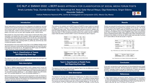 Underline A Bert Based Approach For Classification Ofsocial Media