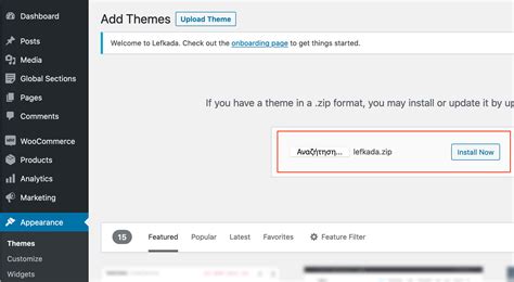 How To Update Upgrade Your Theme CSSIgniter