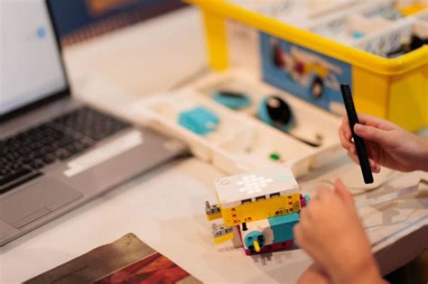 American Precision Museum On Linkedin Lego Community Day Training Event