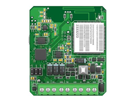 Контакт GSM-2