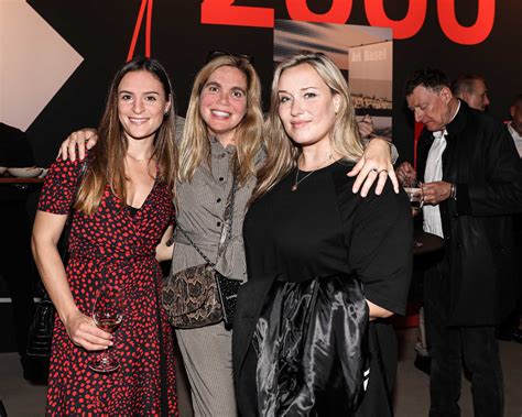 50 Jahre Bmw Group Kulturengagement Im Kunstmuseum Basel Am 21