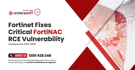 Fortinet Fixes Critical FortiNAC RCE Vulnerability