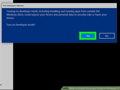 How To Enable Developer Mode In Windows 10 9 Steps