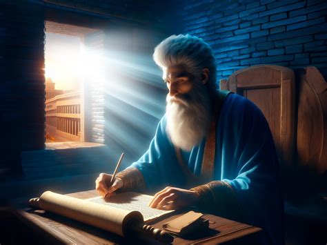 Download Daniel Prophet The Book Of Daniel Royalty Free Stock Illustration Image Pixabay
