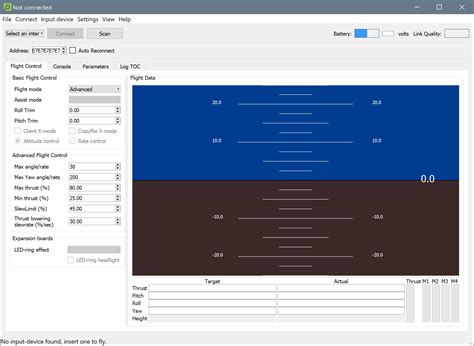 Getting Started With The Crazyflie