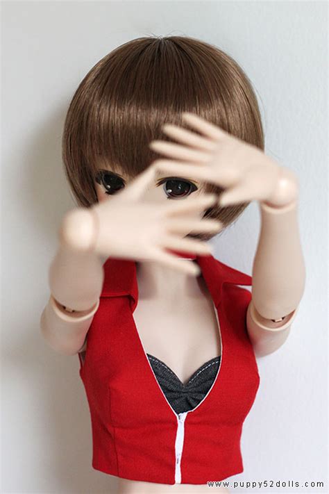 Meiko Dollfie Dream Cosplay Puppy52dolls