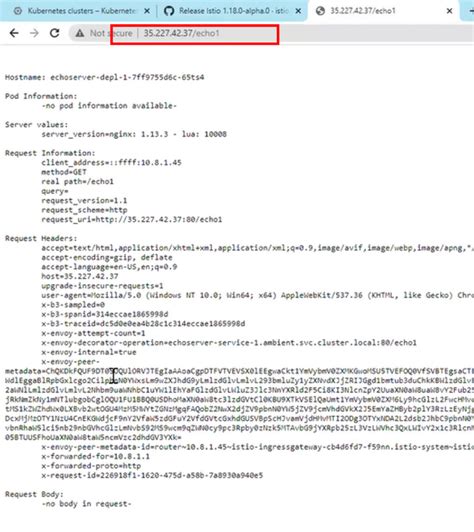 How To Implement Istio Ambient Mesh In Gkeaks