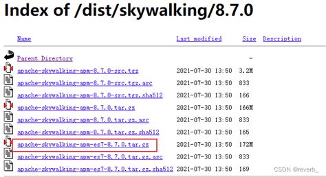 springboot 整合 skywalking 和 elasticsearch window环境下skywalking配置elasticsearch csdn博客