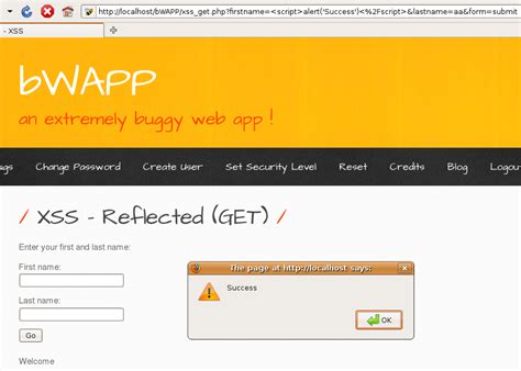 Bwapp Embedded Lab Vienna For Iot Security