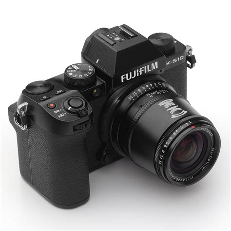 Ttartisan 17mm F 1 4 Aps C Mirrorless Lens For E Eos M X M43 Mount