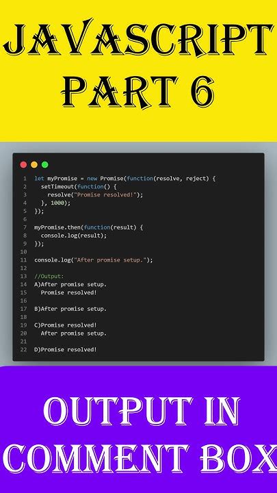 Javascript Part 6 🚀🧑‍💻coding Javascript Webdesign Frontendcourse Javascripttutorial Youtube
