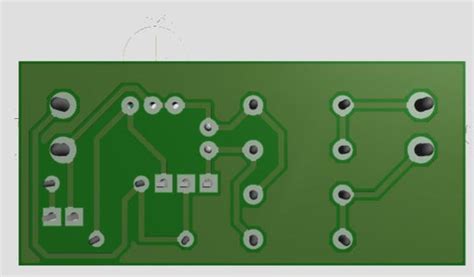 Simulating Designing Of Circuitspcb On Proteus 10 Steps Instructables
