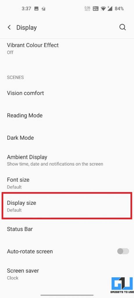 5 Ways To Make Icons Text Bigger On Android Phone Gadgets To Use