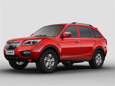 Lifan X60 (2015) Comfort - комплектация и технические характеристики на ...