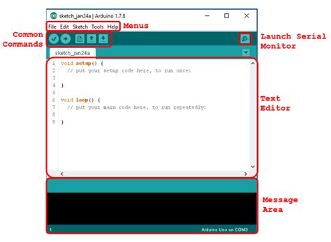 The Vulnerable Space Arduino Welcome To The World Of Microcontrollers