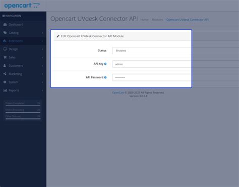 Opencart Order Fetch Module Uvdesk Open Source Helpdesk Webkul