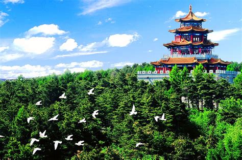 长春华夏陵园 极乐殡葬网