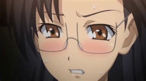 Stocking Hentai Coed Gets Vibrating Her Wet Pussy