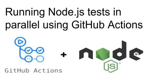 Roxana Mafteiu Scai On Linkedin Running Nodejs Tests In Parallel