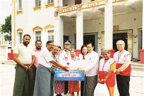 မန္တလေးငလျင်ကြီးကြောင့် ထိခိုက်ပျက်စီးခဲ့သည့် မန္တလေးတိုင်းဒေသကြီးနှင့