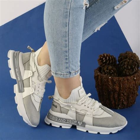 خرید و قیمت کفش اسپرت زنانه و دخترانه کتانی زنانه کفش زنانه کفش